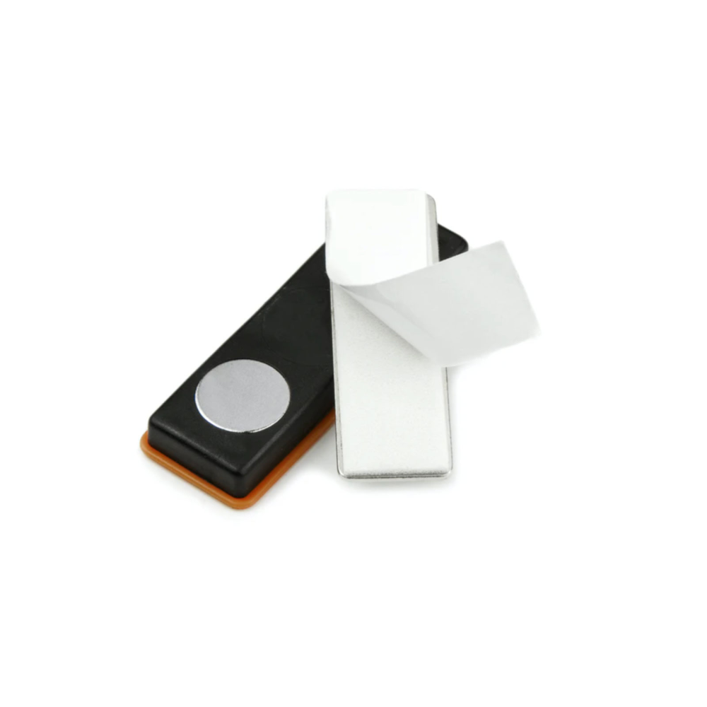 Magnetisk namnskylt 4 cm | Namnskyltar